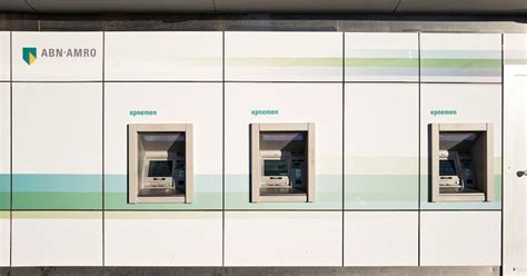 abn amro geld opnemen zonder bankpas via qr code is dit wel veilig