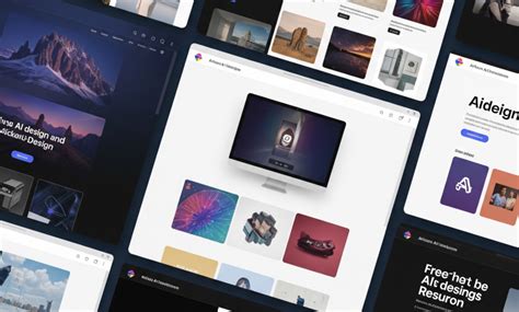 موقع تصميم بالذكاء الاصطناعي مجانًا شبكة أخبار الذكاء الاصطناعي العربية