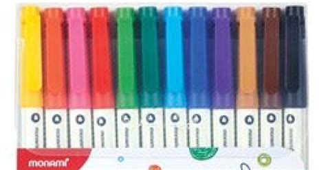 모나미 마카 라인업 확대 12색 네임펜 출시