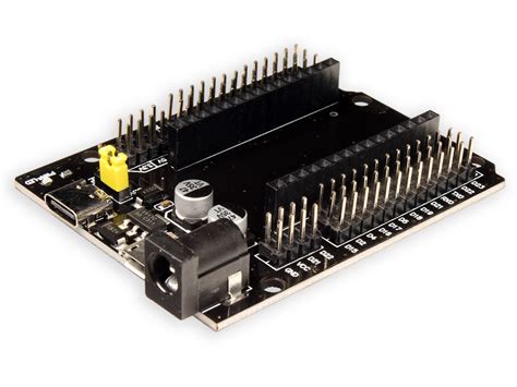 Expansion Module For Esp32 Wroom 32 30 Pins