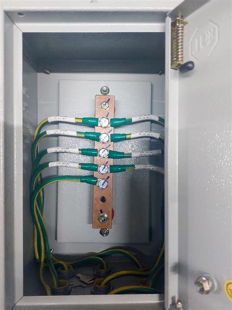 Ground And Bonding System Electrostatic Discharge Protection And Grounding System