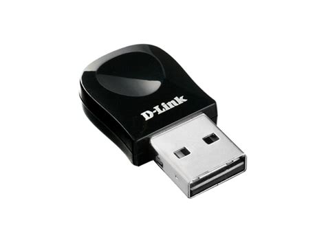 D Link Dwa Wireless N Nano Usb Adapter Accessories