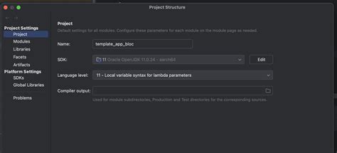 [flutter] your project s gradle version is incompatible with the java