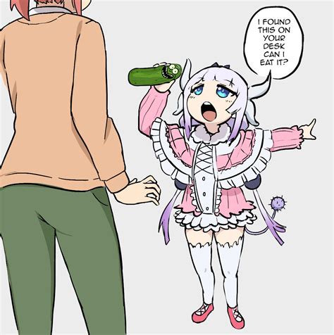 Kanna Kamui Danbooru