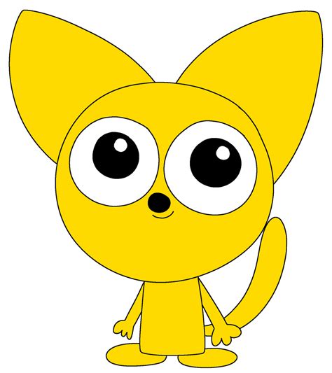 Yellow Galago By Awesomesuzy11 On Deviantart