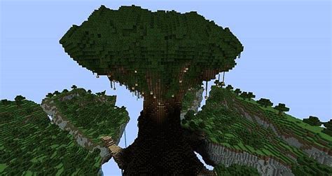 Tree Of Life Minecraft Project