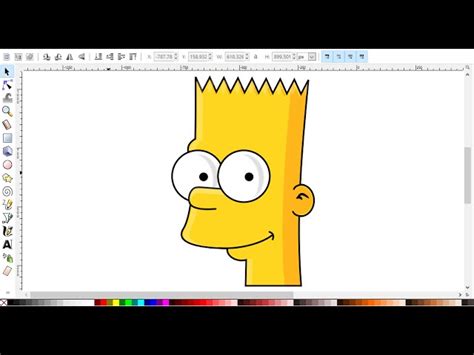 How To Draw Characters In Inkscape