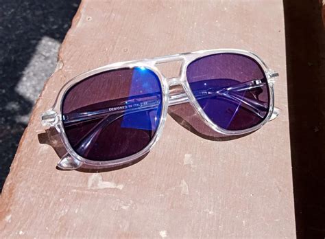 High Index Plastic Concave Transitions Spectacle Lenses For Led
