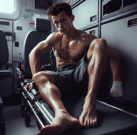 Gay Tom Holland Ai Collection U Kyle Blackwell69