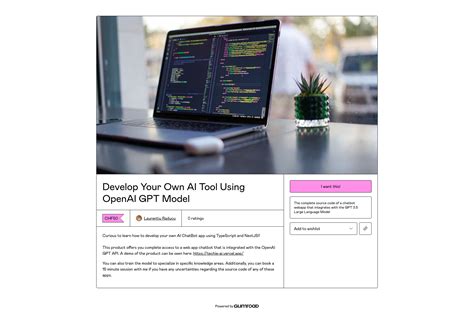 Develop A Chatbot Using Openai Gpt Model Better Ai Tools Directory
