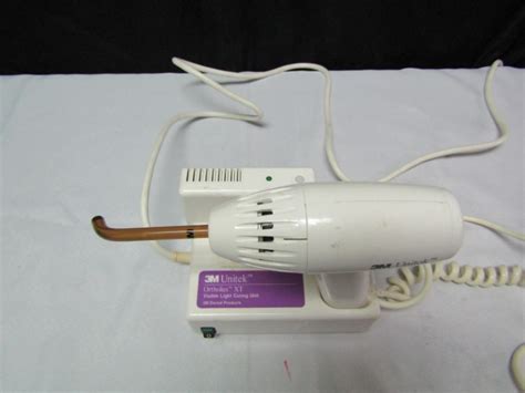 Dental Curing Lights 3m Unitek Ortholux Xt Model 704 084 For Sale