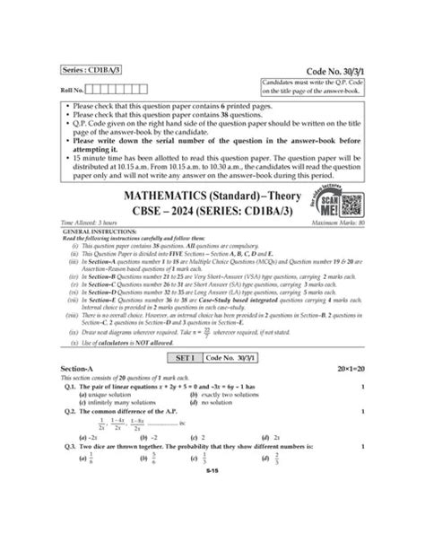 Shivdas Cbse Class 10 Mathematics Standard Hybrid Chapterwise Solved Q Shivdas Books