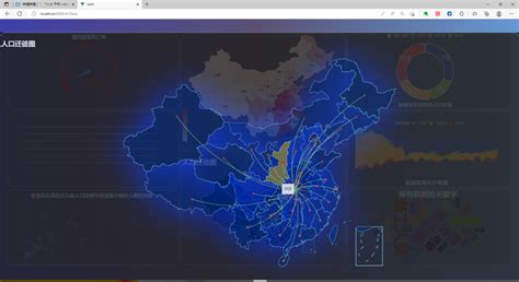 GitHub Jjpaifyh Big Data Visualization Of The Epidemic
