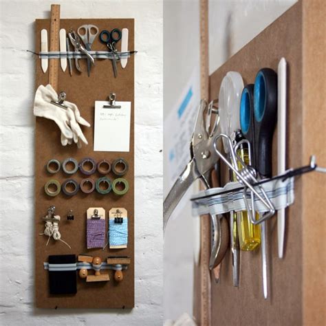 Small Caps Blog Getting Organized Diy Utensilo Aufräumen Büromaterial