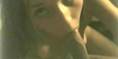 Amateur Girlfriend Kissing Her Cock