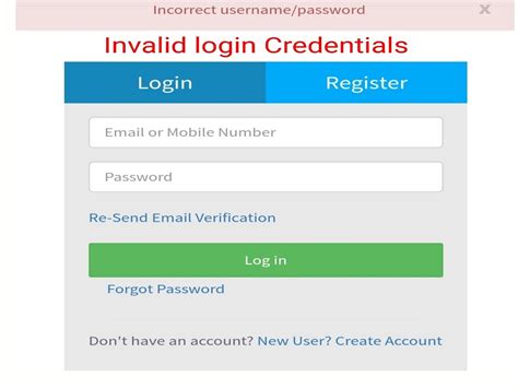 Understanding The Meaning Of Invalid Credentials In Tamil Meaning Of