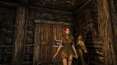 Custom Race Mods ~ By Trykz Tcra Update 1 19 14 Downloads Skyrim Adult And Sex Mods Loverslab
