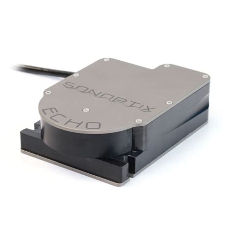 All Imaging Sonars Blue Robotics