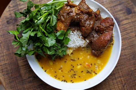 Curry Stew Chicken