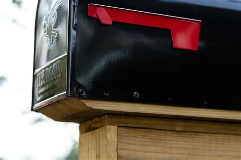 Diy Mailbox Tutorial Kippi At Home