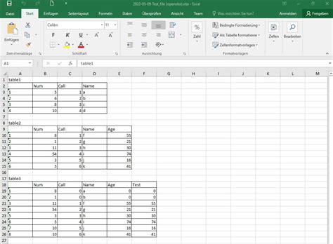 Excel R How To Add Borders To Multiple Data Frames Stack Overflow