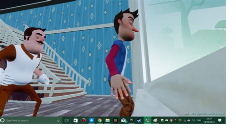 Image HelloNeighbo R Custom Pre Alpha Mod For Hello Neighbor ModDB