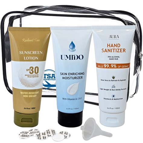 3 Pack Plastic Flasks For Liquor Disguise Soft Flask For Men Small Flask For Women Plastic