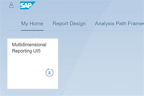 How To Create Custom Fiori Multidimensional Report Sap Community