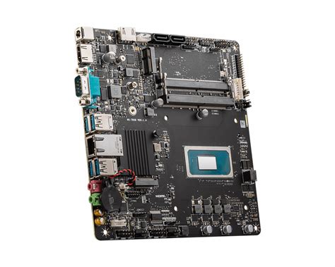 Msis 11th Gen Diy Motherboard Features Intel Tiger Lake Cpus Aiming Pro And Office Users