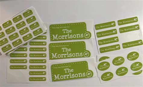 Mabel S Labels Personalized Labels For Every Occasion Mommy S Memorandum