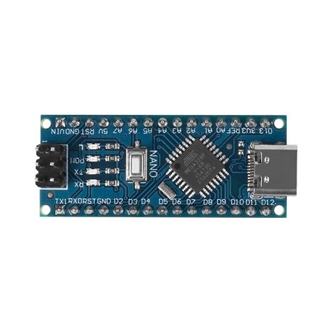 Mini Control Board For Arduino Nano V30 Atmega328p Ch340 Development