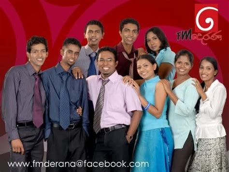 Thisanka ඔය මැද ඉන්නෙ මගේ ජීවිතේ වෙනස් කරපු මනුස්සයෙක් Fm දෙරණ ආරම්භක සාමාජිකයන් මේ ඒ අතරට