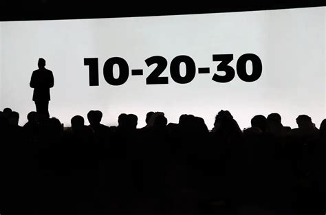 Membuat Presentasi Menarik Dengan Teknik 10 20 30