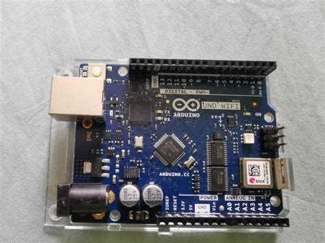 Arduino Uno Wifi Rev Computers Tech Parts Accessories Networking On Carousell