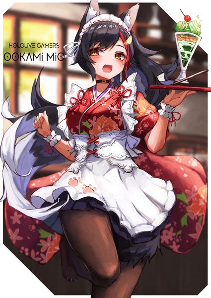 メイドみおしゃ pixiv年鑑 β