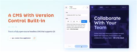 An Interesting Cms With Version Control Is Now Open Source