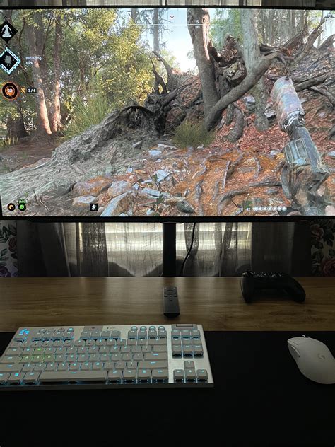 Finally Got My Oled Rpcmasterrace