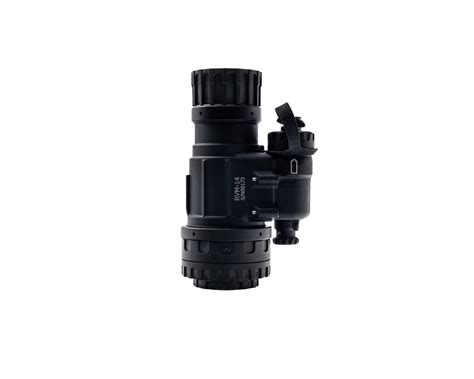 Rvm 14 Ruggedized Variable Monocular See The Night