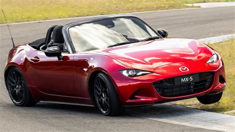 Mazda Mx 5 Review Price Specifications Driving Impressions Daily