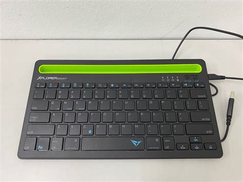 XPLORER DOCK 18T Wireless Keyboard Computers Tech Parts Accessories Computer Keyboard On
