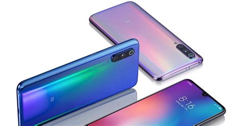 Обзор смартфона Xiaomi Mi 9 SE