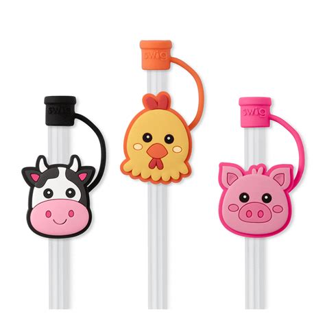 Farm Straw Topper Set Nursery Couture