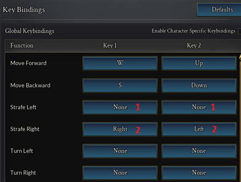 Issues Rebinding Keys — Ashes Of Creation