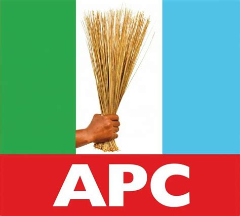 Breaking News The Apc Has Pulled Out Of Edo Election Peace Accord The All Progressives