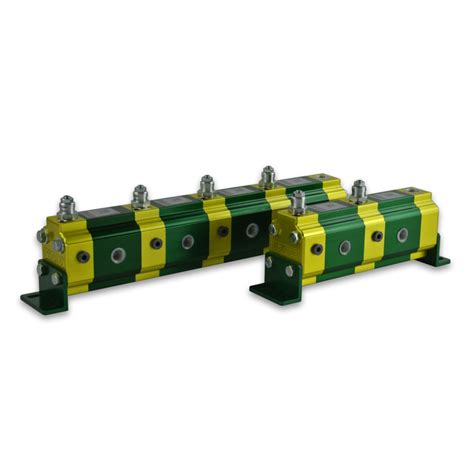 Group 1 Gear Flow Divider Vivoil