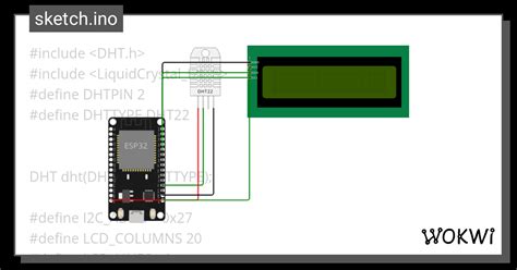 Lab316 Wokwi Esp32 Stm32 Arduino Simulator