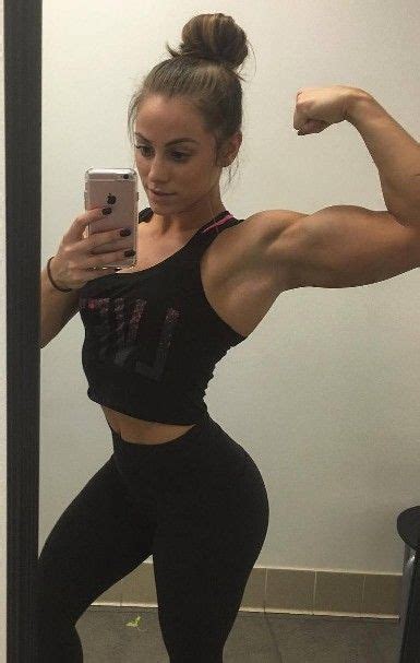 30 Lauren Findley Ideas Fitness Girls Muscle Girls Muscle Women