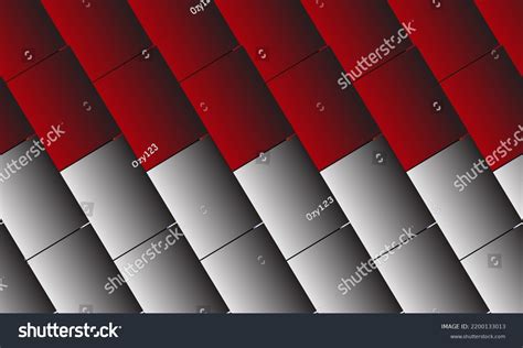 Abstract Red White Gradient Background Stock Illustration 2200133013 Shutterstock