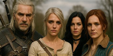 Every Main Character In Witcher 3 Ranked By Impact Seven Swords