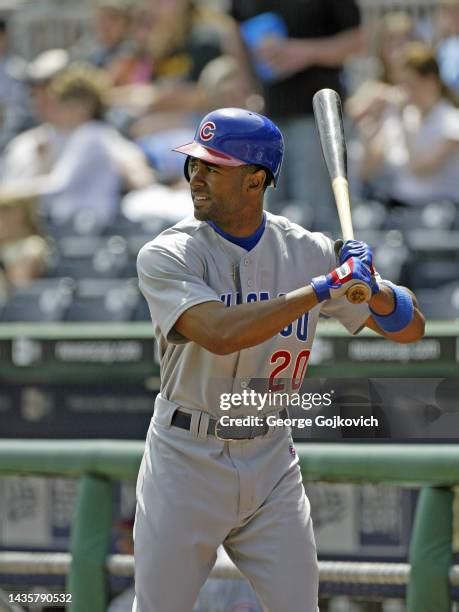 Corey Patterson Photos And Premium High Res Pictures Getty Images